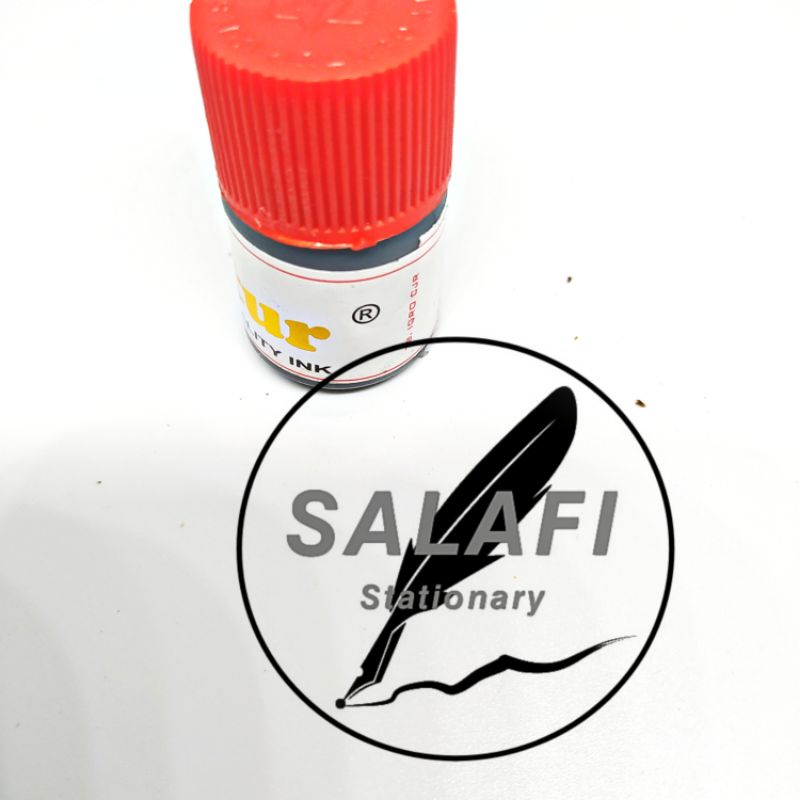 Jual Tinta gentur pena kalam tutul 10 ml tinta celup | Shopee Indonesia