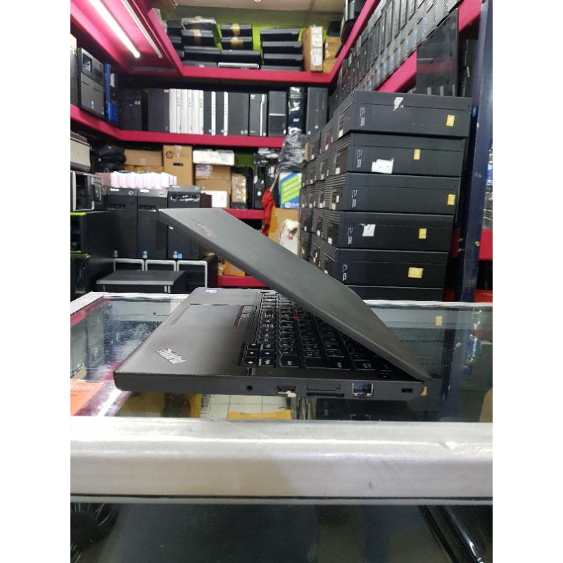 Jual LAPTOP BUILDUP BRANDED LENOVO CORE I5 GENERASI 6 KONDISI MULUS ...