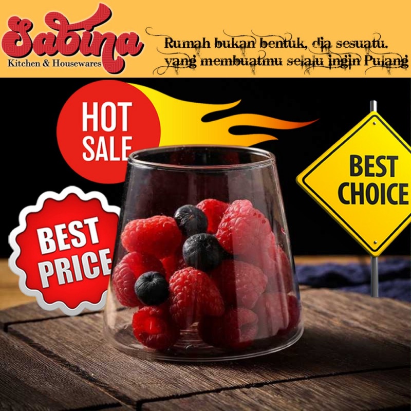 Jual Gelas Kaca Cangkir Unik Kopi Teh Mug Minuman Borosilicate Glass 300ml | Shopee Indonesia