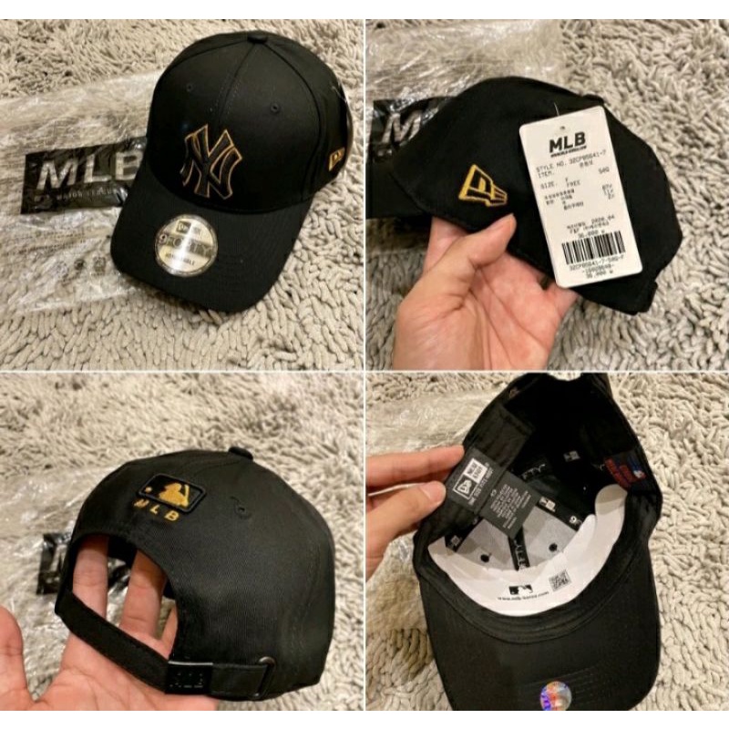 Jual Topi MLB New York Yankees | Shopee Indonesia