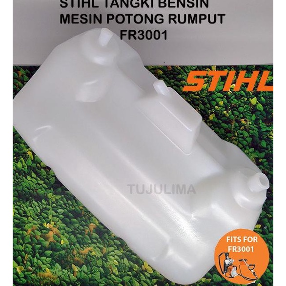 Jual STIHL Tangki Bensin Fuel Tank FR-3001 Mesin Potong Rumput | Shopee ...