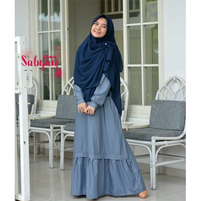 Jual Gamis (hanya gamis) | Shopee Indonesia