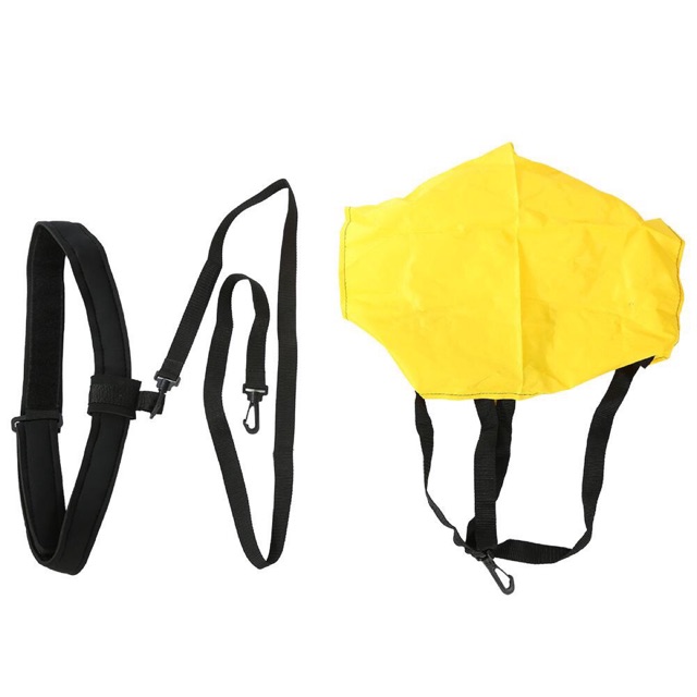 Jual Parachute swimming / resistance swimming / parasut renang | Shopee ...