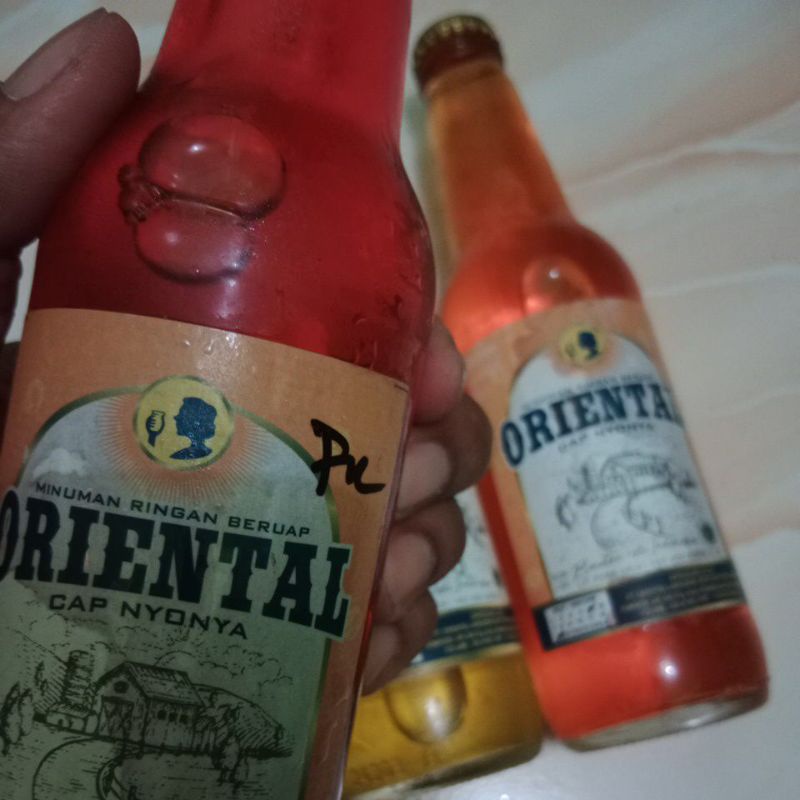 Jual Limun Cap Nyonya Minuman Soda Segar sejak 1923 | Shopee Indonesia