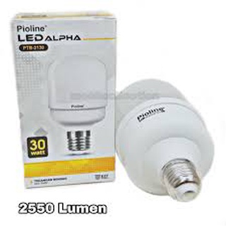 Jual Lampu led pioline led alpha 30watt cahaya putih 2550 Lumen tahan hingga 10.000 jam | Shopee ...