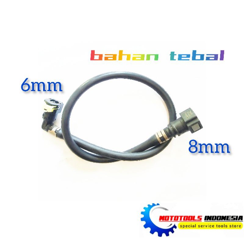 Jual SELANG KONEKTOR FUEL PUM PRESSURE GAUGE | SELANG FUEL PUM PRESURE ...