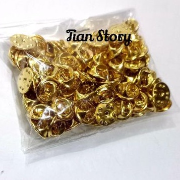 Jual Kancing manset biasa/kancing paku pin | Shopee Indonesia