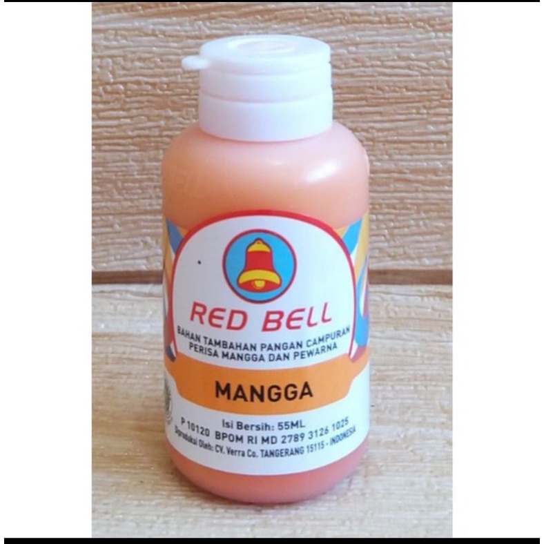Jual RED BELL / Red Bel / RedBell / RedBel Pasta Perisa Pewarna Aneka ...