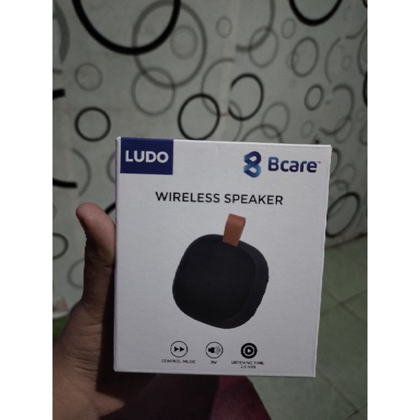 Jual SPEAKER BCARE LUDO | Shopee Indonesia