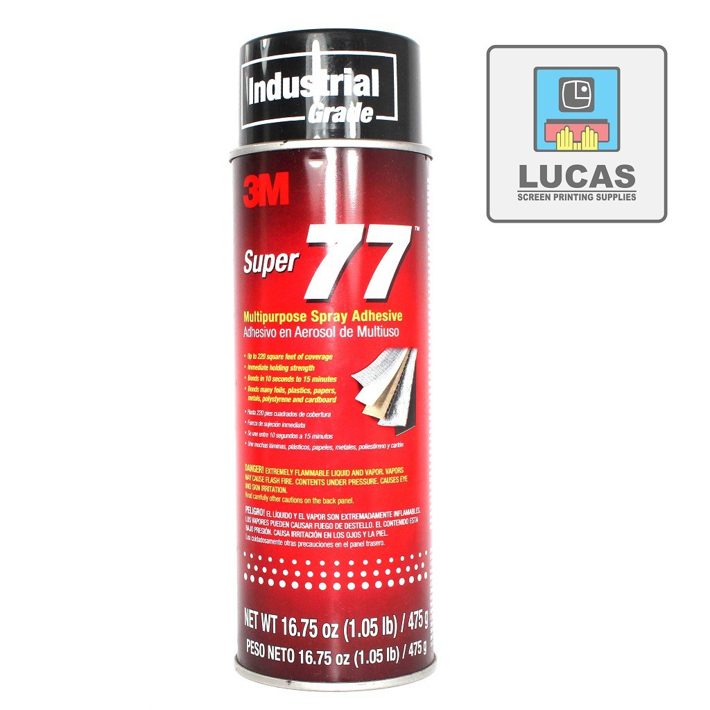 Jual Lem Spray 3M Super 77 | Shopee Indonesia