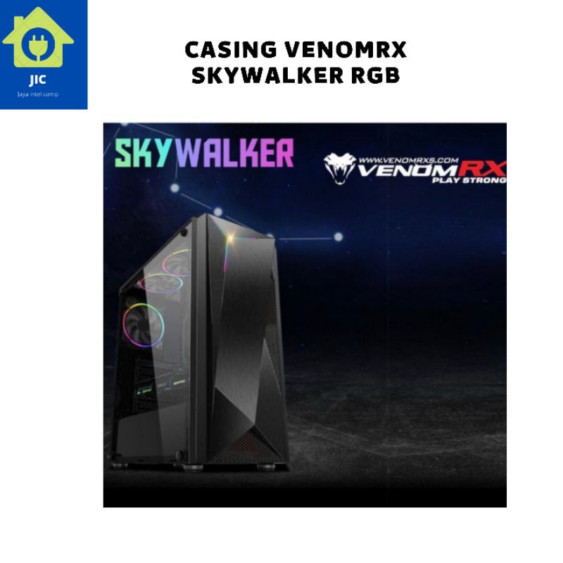 Jual CASING VENOMRX SKYWALKER RGB | Shopee Indonesia