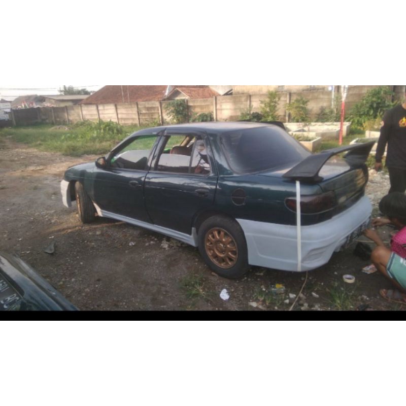 Jual bemper belakang Timor model yaris ( belakangnya saja ) | Shopee ...