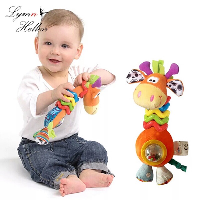 Jual Baby Hand rattle | Shopee Indonesia