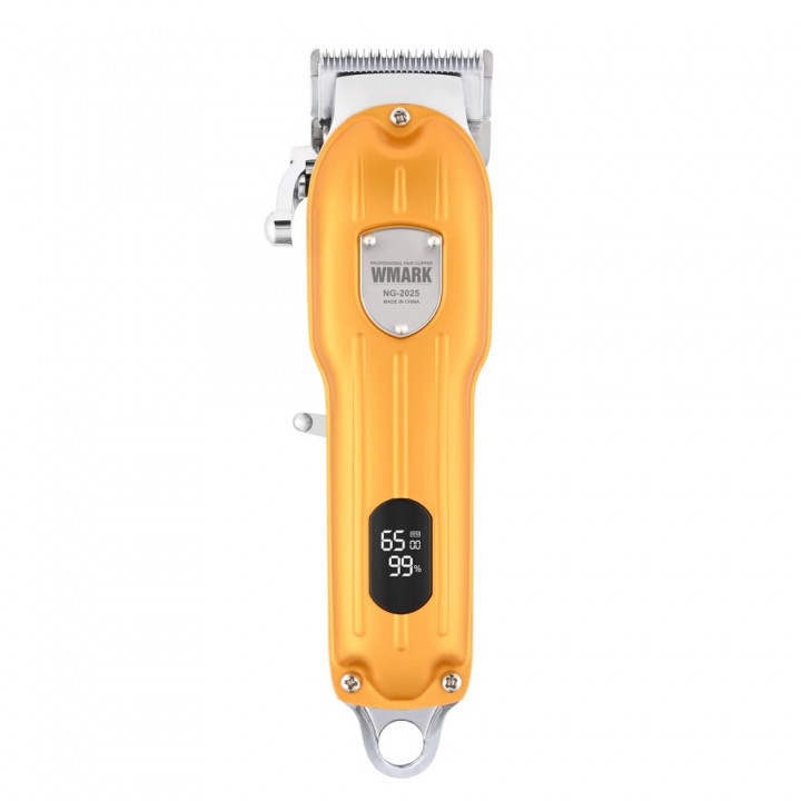 Jual WMARK NG-2025B - Professional Electric Rechargeable Hair Clipper | Shopee Indonesia