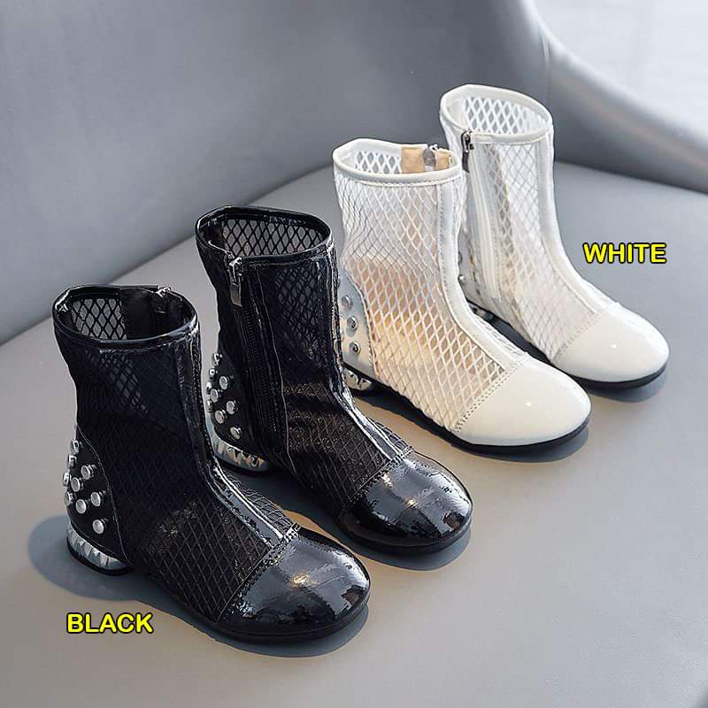 Jual Sepatu Boot Anak Perempuan Summer Fashion | Shopee Indonesia