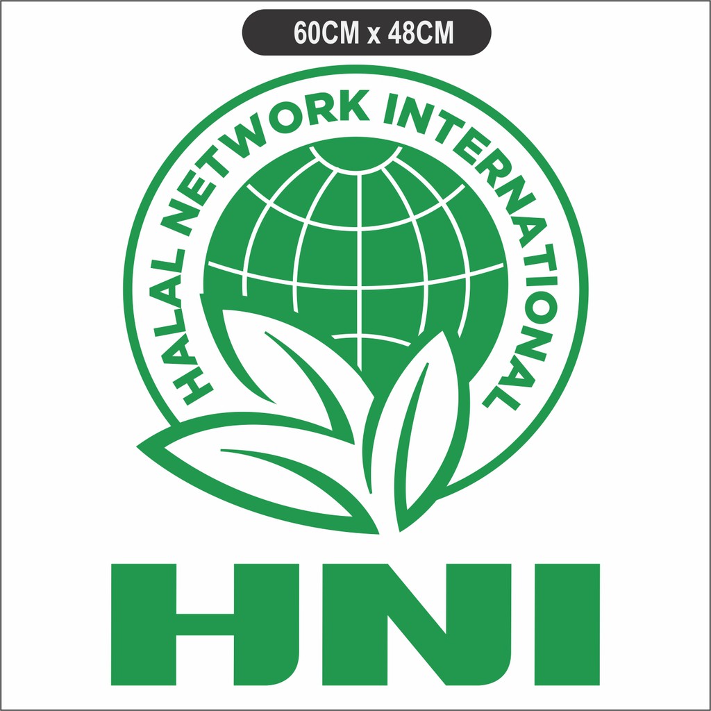 Jual Sticker Cutting Replika Logo Sticker HNI | Shopee Indonesia