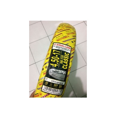 Jual Ban swalow classic 450 400 350 ring 17 or 18 japstyle klasik sb ...