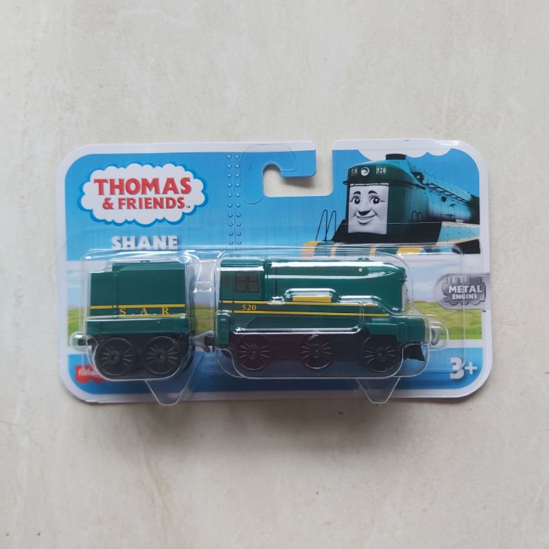 Jual Thomas and Friends Track Master SHANE | Shopee Indonesia