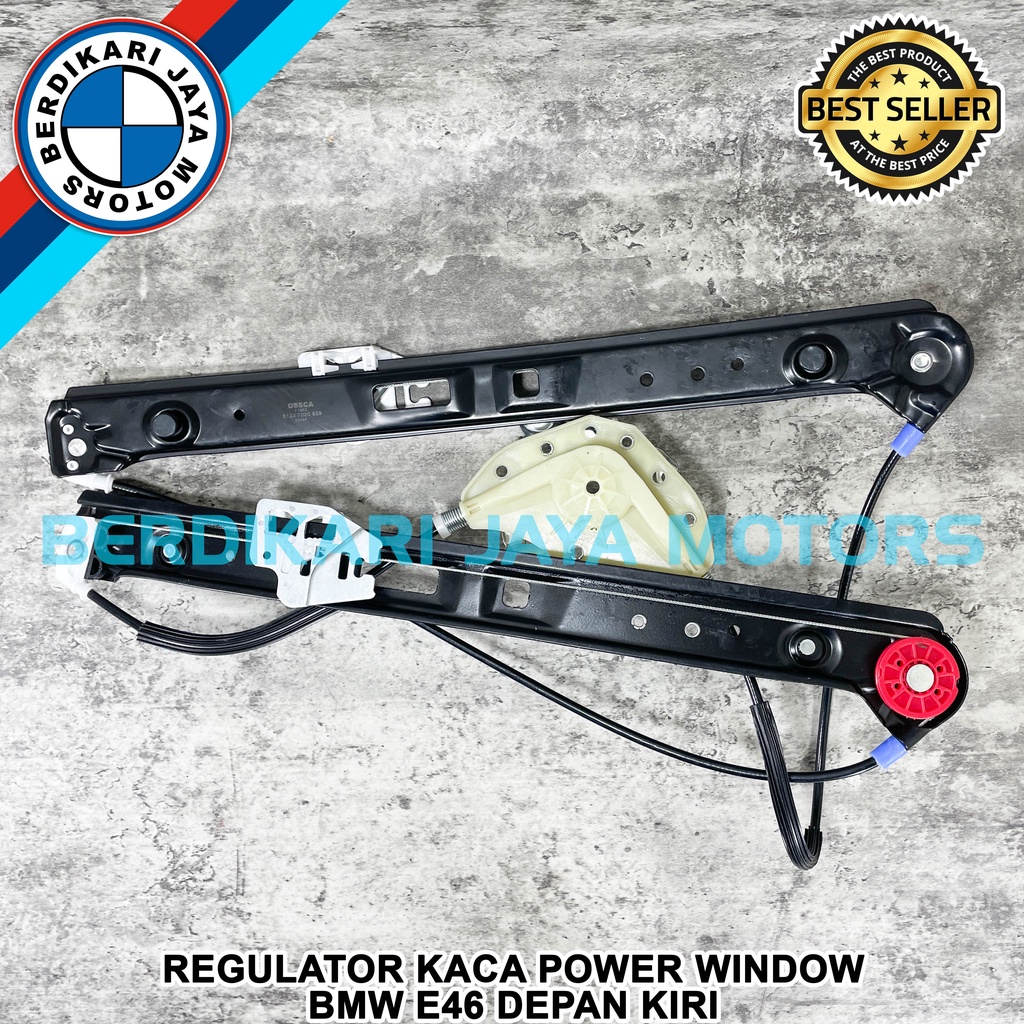 Jual REGULATOR POWER WINDOW POWERWINDOW KACA JENDELA PINTU DEPAN KIRI ...