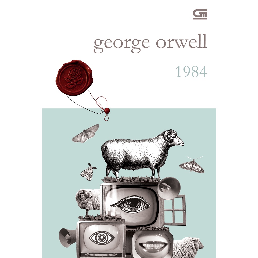 Jual Classics: 1984 - George Orwell | Shopee Indonesia Jual Classics: 1984 - George Orwell | Shopee Indonesia