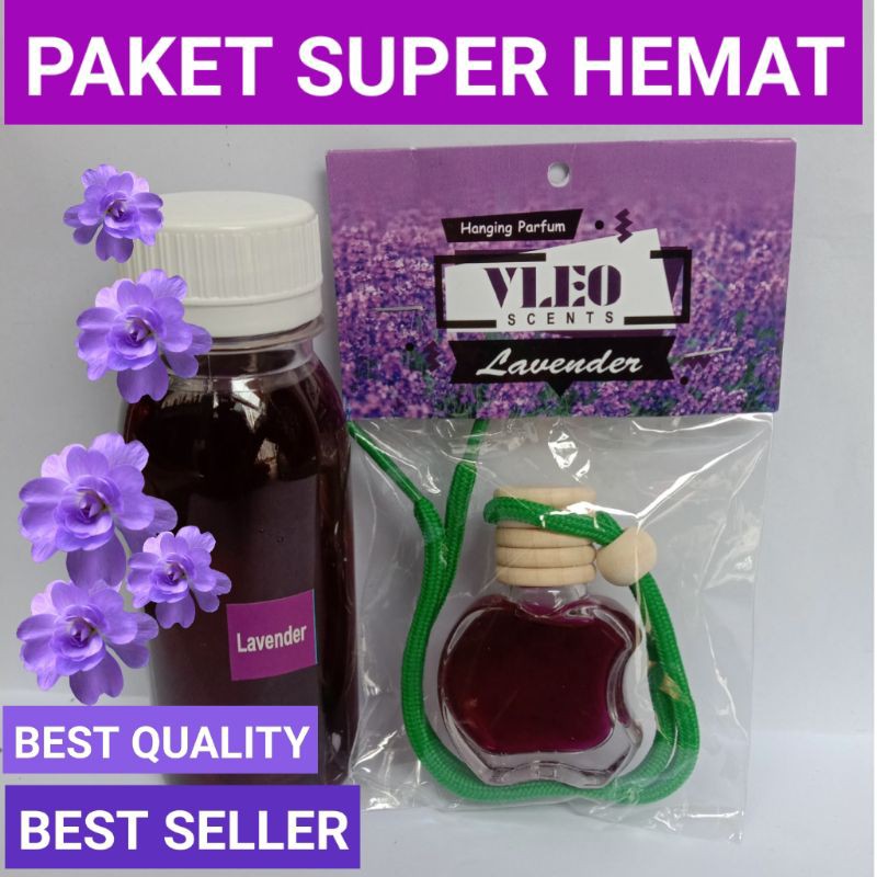 Jual PARFUM VLEO PAKET HEMAT(PARFUM BA VLEO + REFILL 100ml) | Shopee ...