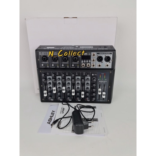 Jual mixer ashley option602 option 602 original | Shopee Indonesia