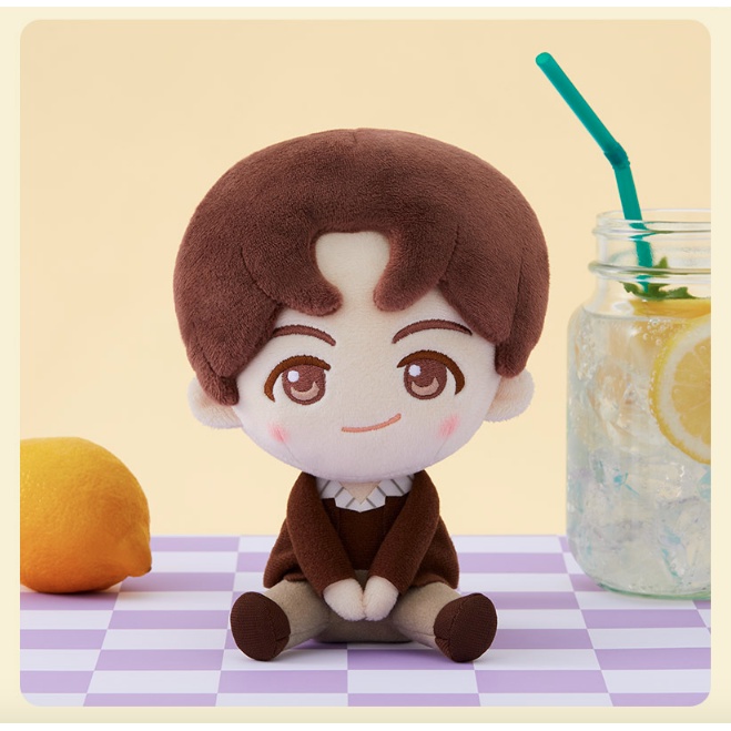 Jual Ichiban Kuji BTS TinyTan Dynamite SUGA Plush Doll | Shopee Indonesia