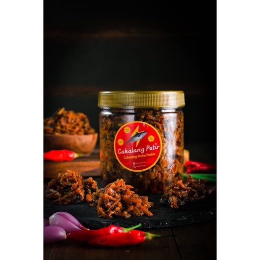 Jual Cakalang Rica Pedas | Shopee Indonesia