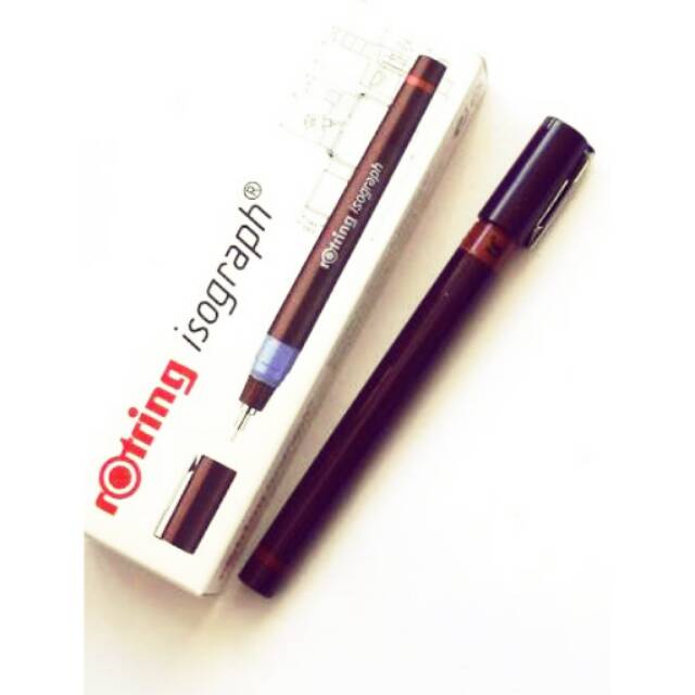 Jual Rotring Rapido isograph | Shopee Indonesia