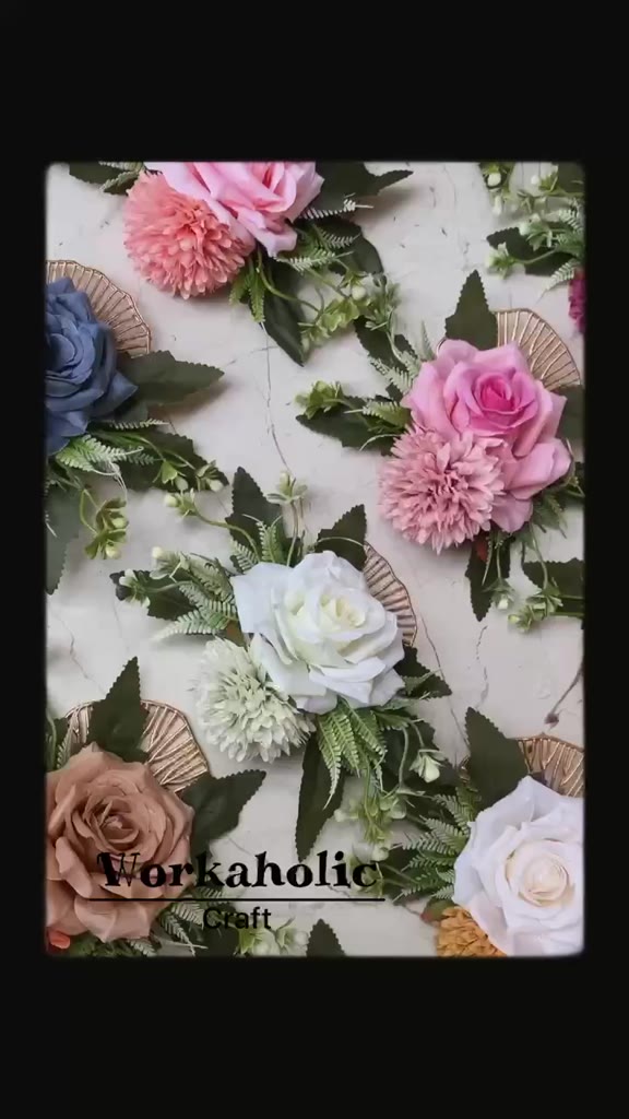 Jual Rangkaian Bunga Jumbo Bunga Mawar Rangkaian Bunga Hias Box