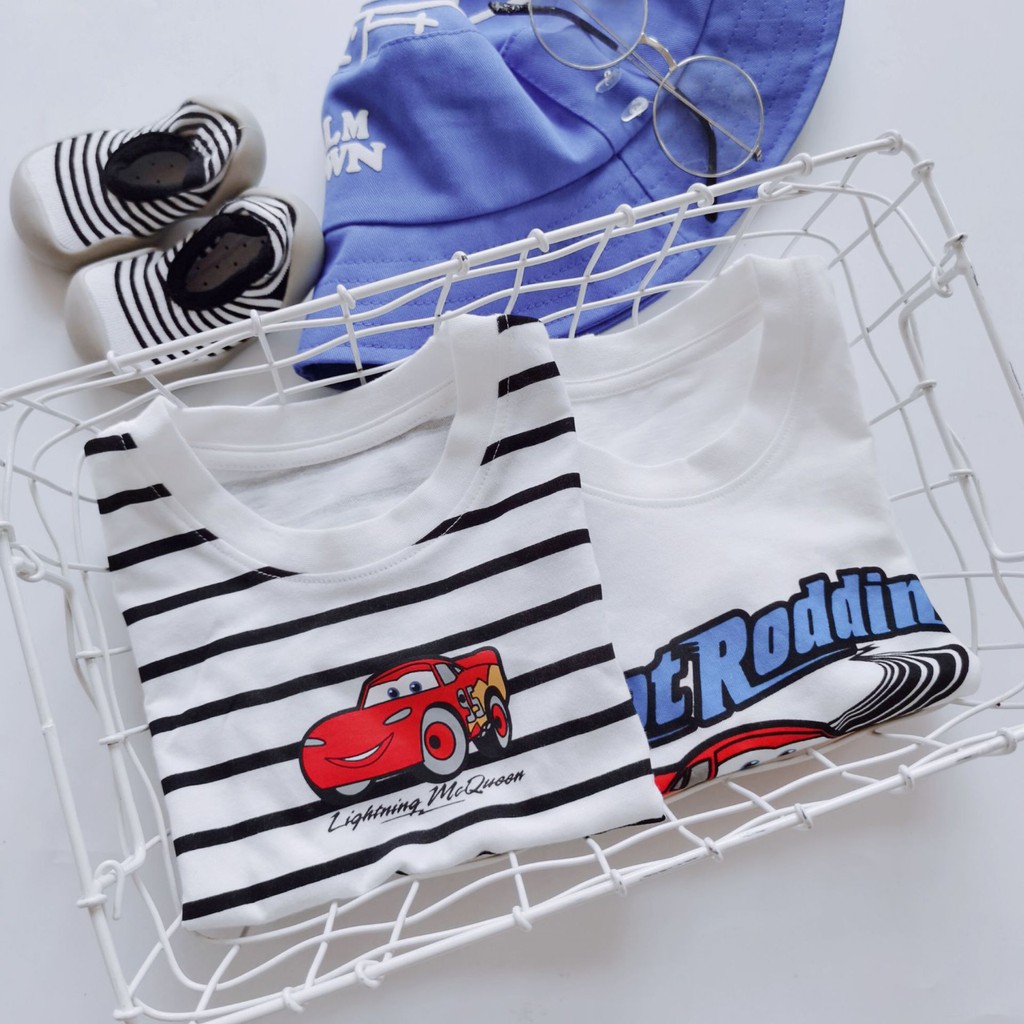 Jual Baju Anak 1 Set 2 Baju Santai Baju Main Anak Kartun Baju Impor ...