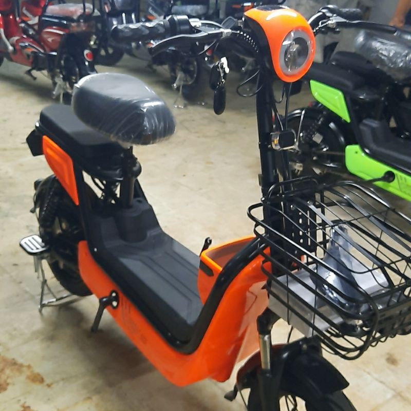 Jual sepeda listrik redfis | Shopee Indonesia