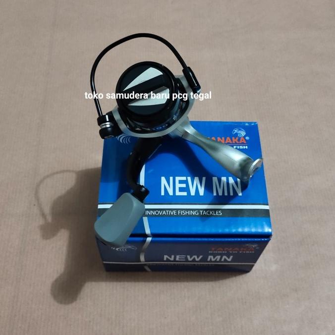 Jual (BISA COD) Reel Tanaka New MN 100 | Shopee Indonesia