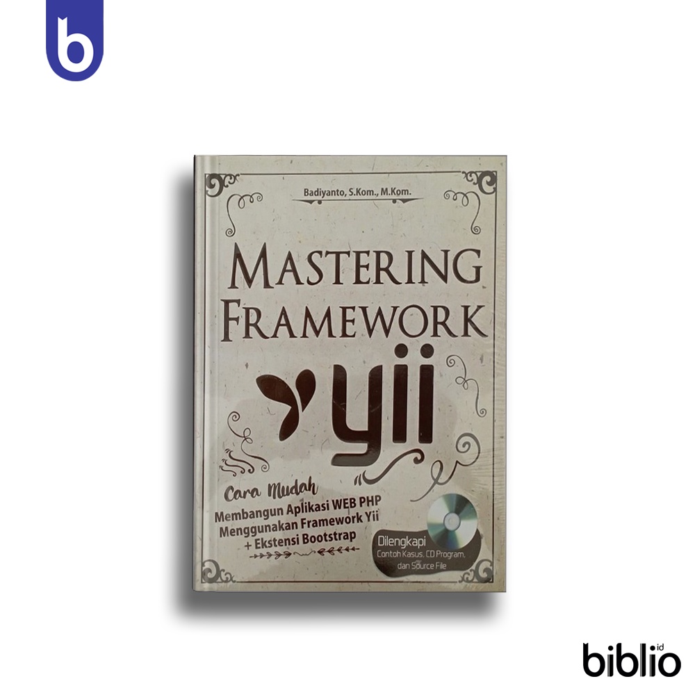 Jual Mastering Framework Yii (Original/Sc) | Shopee Indonesia