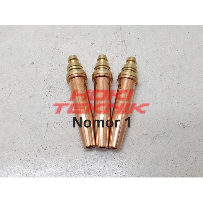 Jual Mata Blander/Blender Las Potong/Cutting Tip Model Strong 8 LPG ...