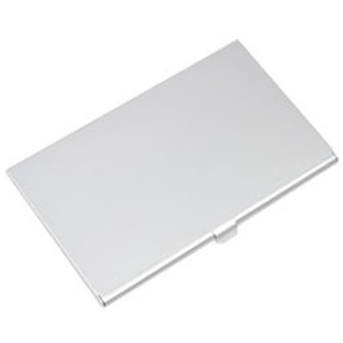 Jual Kotak Metal Kartu SIM Card Box Storage 2 Standard Micro Nano Sim ...