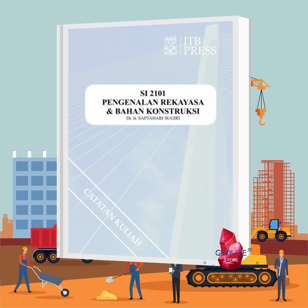 Jual Buku Teknik Sipil - REKAYASA & BAHAN KONSTRUKSI - Buku kuliah ...
