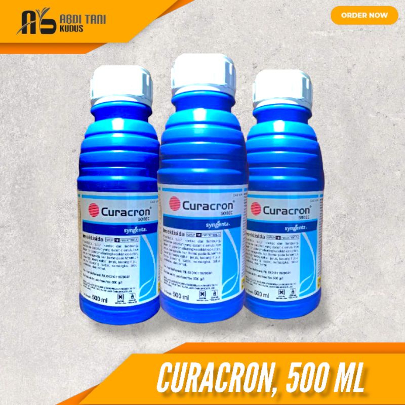 Jual INSEKTISIDA CURACRON 500EC 500Ml PEMBASMI HAMA | Shopee Indonesia