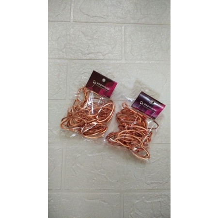 Jual Rantai besi oval crome (pcs) | Shopee Indonesia