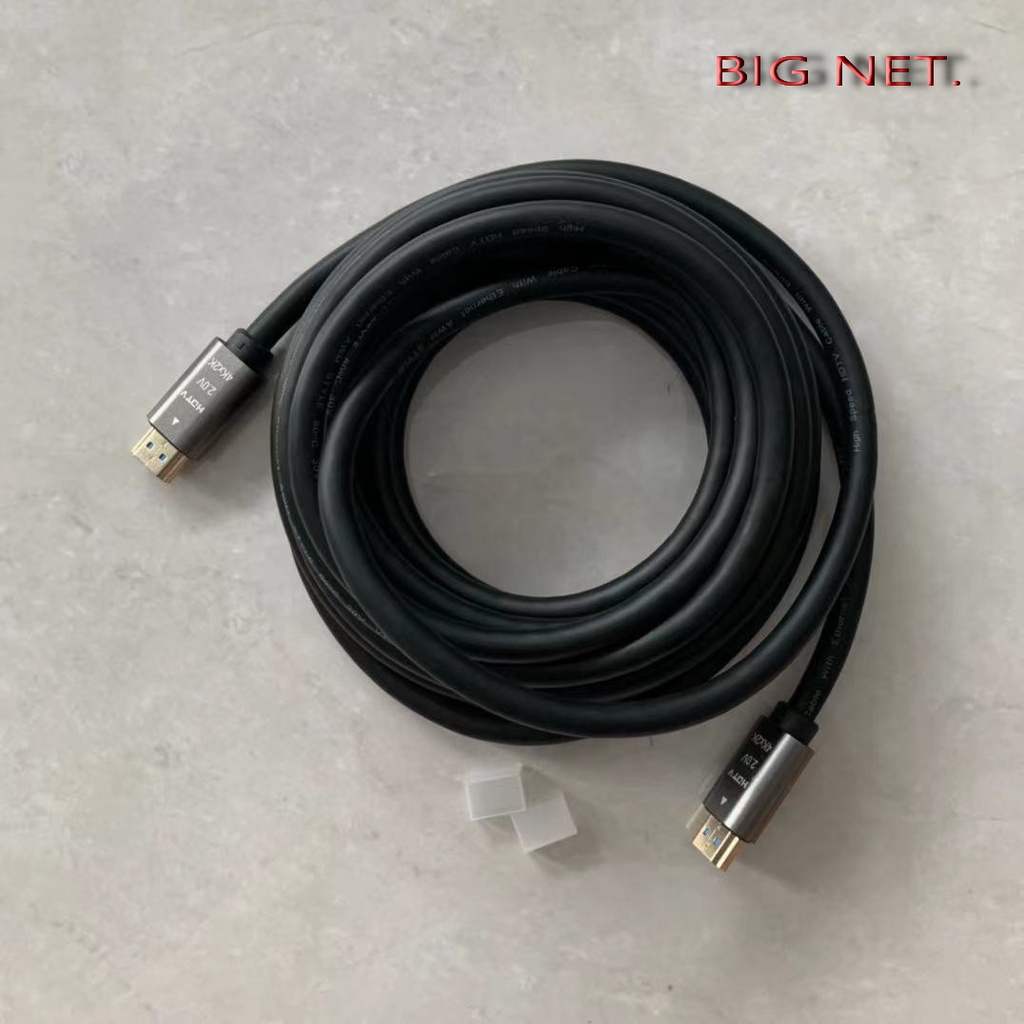 Jual KABEL HDTV V2.0-10Meter 4K/ CABLE HDmi v2.0-10M 4K | Shopee Indonesia