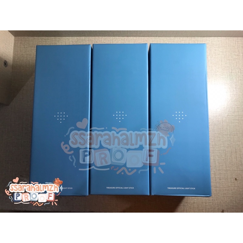 Jual TREASURE Official Lightstick TeuLight LS ready stock | Shopee ...