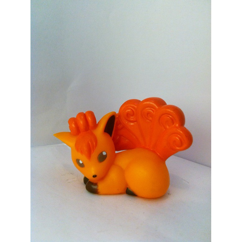 Jual Pokemon Anime Kids 2. Finger Doll - Vulpix. Doll No. 021 by BANDAI ...