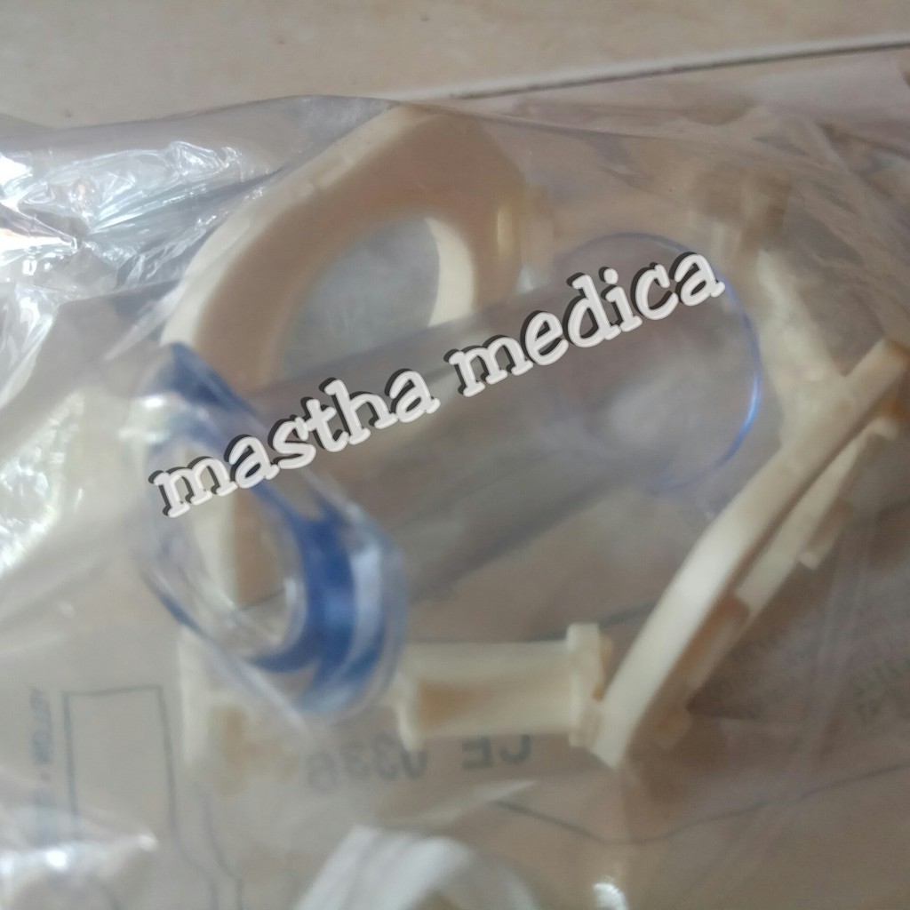 Jual Smart klamp Clamp Klem Alat Sirkumsisi Sunat Khitan Tanpa Darah 20 ...