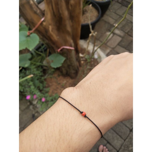 Jual Gelang simple, Gelang tali | Shopee Indonesia