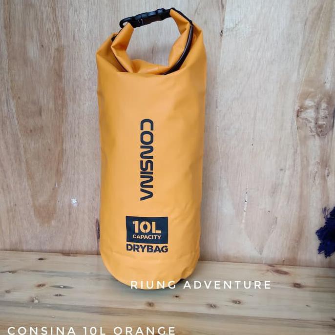 Jual Dry Bag Consina 10 Liter Original / Asli | Shopee Indonesia