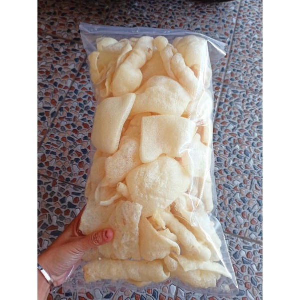 Jual DOROKDOK KULIT SAPI KHAS GARUT / KERUPUK KULIT GARUT | Shopee ...