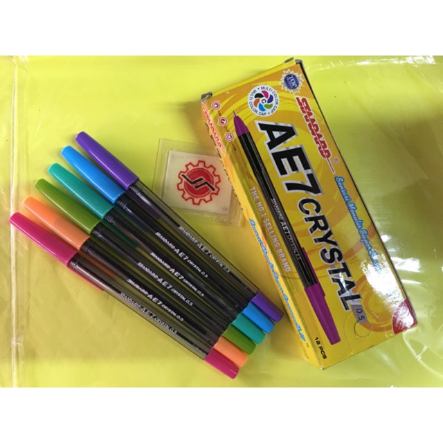 Jual Pen Standard AE7 Crystal | Shopee Indonesia