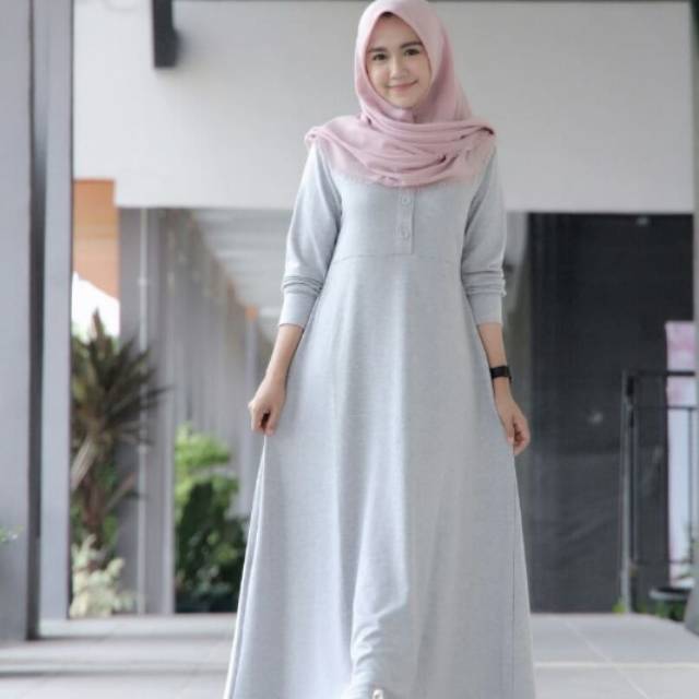 Jual GAMIS CASUAL MISTY LD 110cm (XXL) | Shopee Indonesia