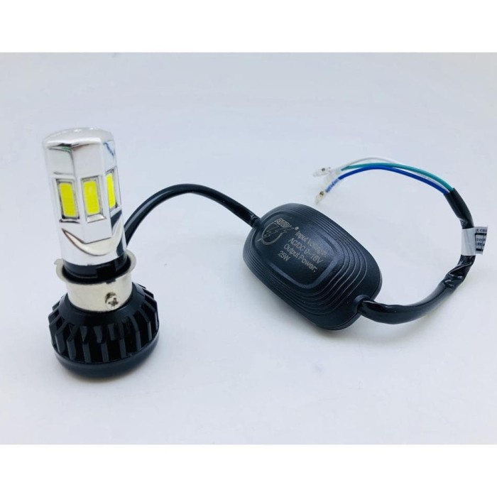 Jual Lampu Led 6 Sisi Rtd Ac/Dc Original Lampu Led 6 Mata Rtd Ac/Dc ...