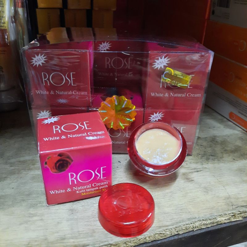 Jual CREAM ROSE MIKA (ecer) | Shopee Indonesia